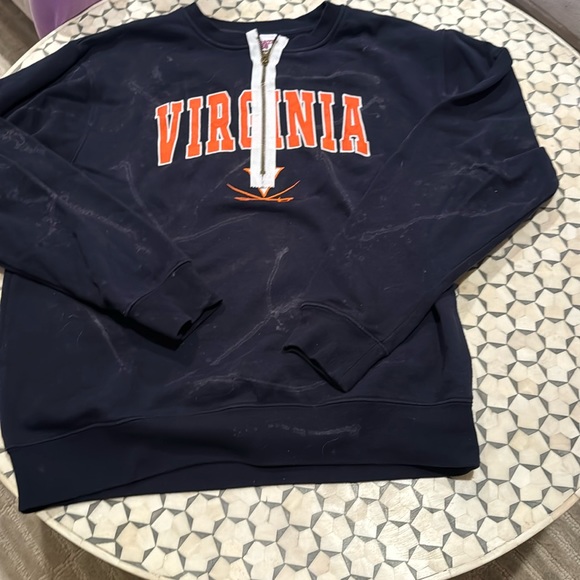 Sweaters | Custom Tailgate Tee Virginia Sweatshirt | Poshmark